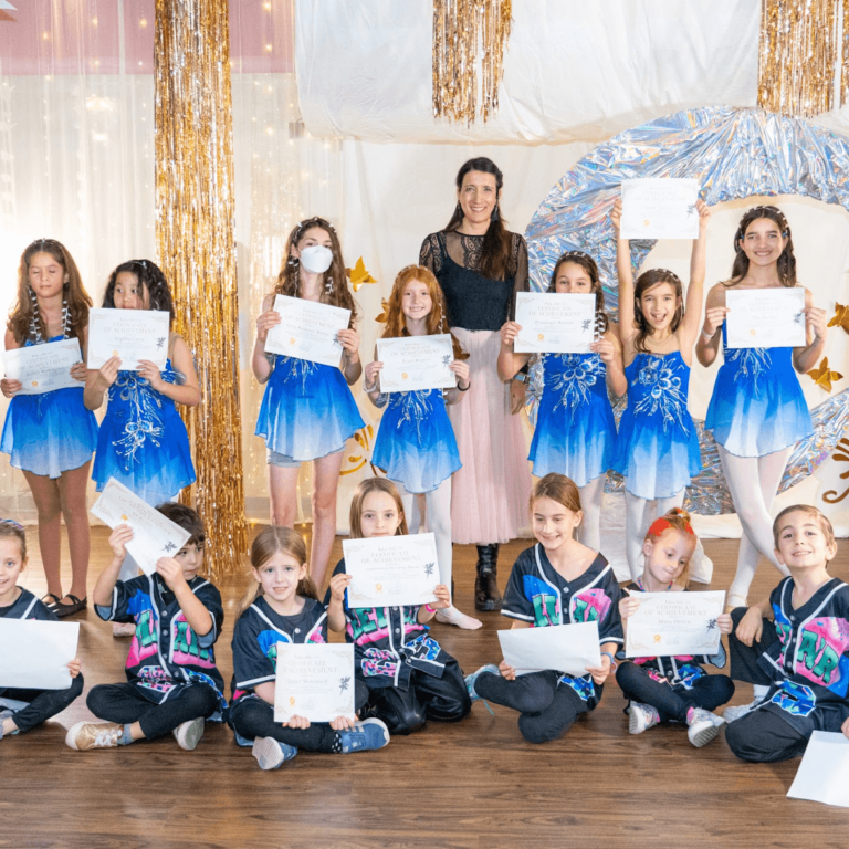 Dance Classes for kids & Camps in Washington DC & Bethesda - Salsa With ...